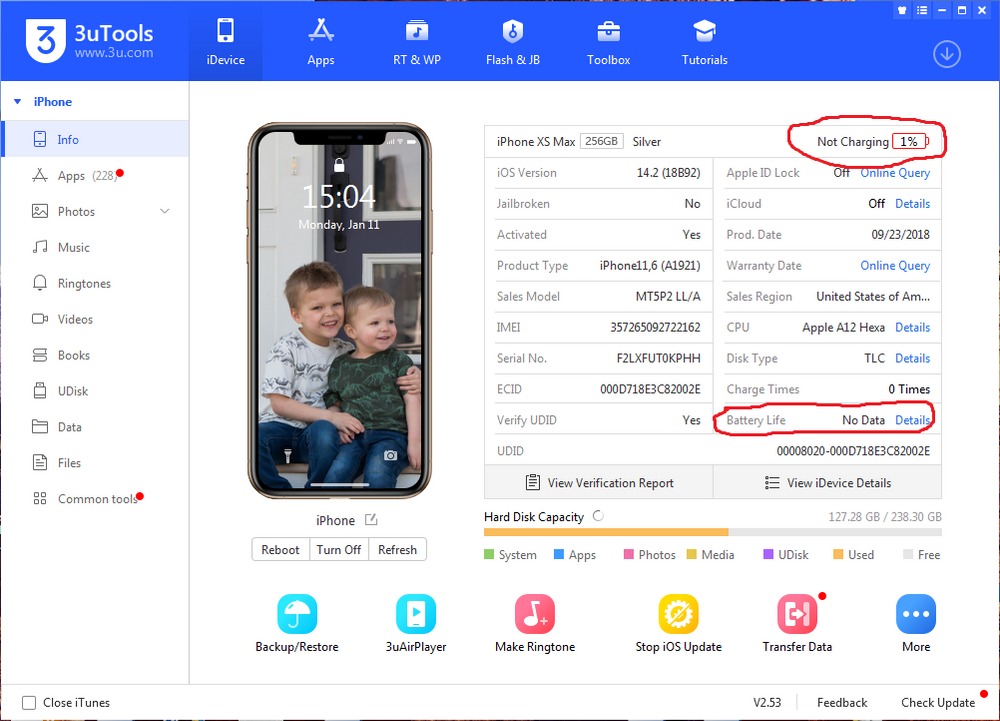 How to fix an iPhone that keeps restarting - Panic Log and ...