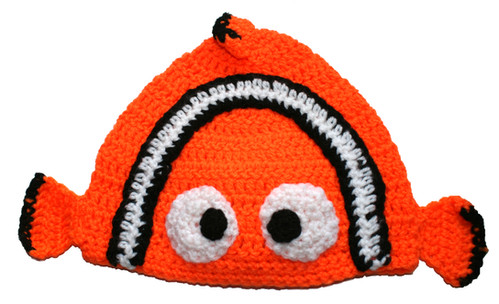 Nemo Hat | Pams Happy Hats