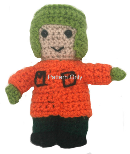 Kyle Pattern | Pams Happy Hats