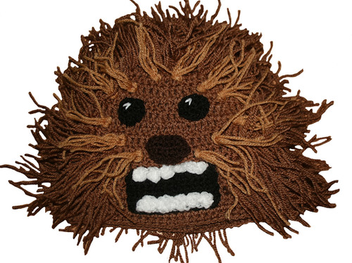 Wookie Hat | Pams Happy Hats