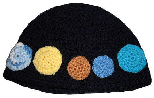 Planets Hat | Pams Happy Hats