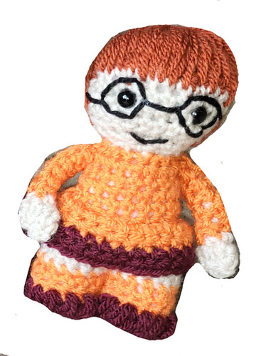 Velma | Pams Happy Hats