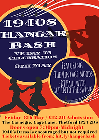 Events | The Carnegie Thetford | Thetford