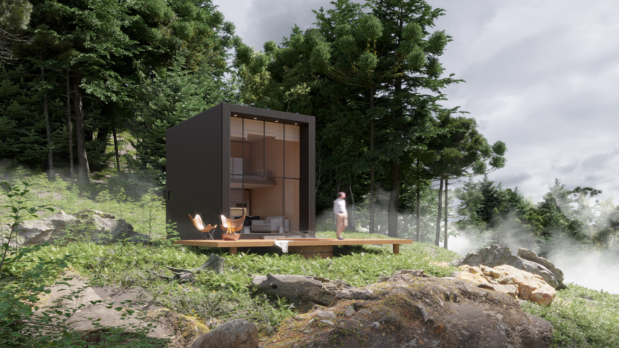 Início | Mokki - Tiny House