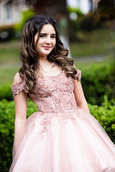 Ella and Jacob Caplan