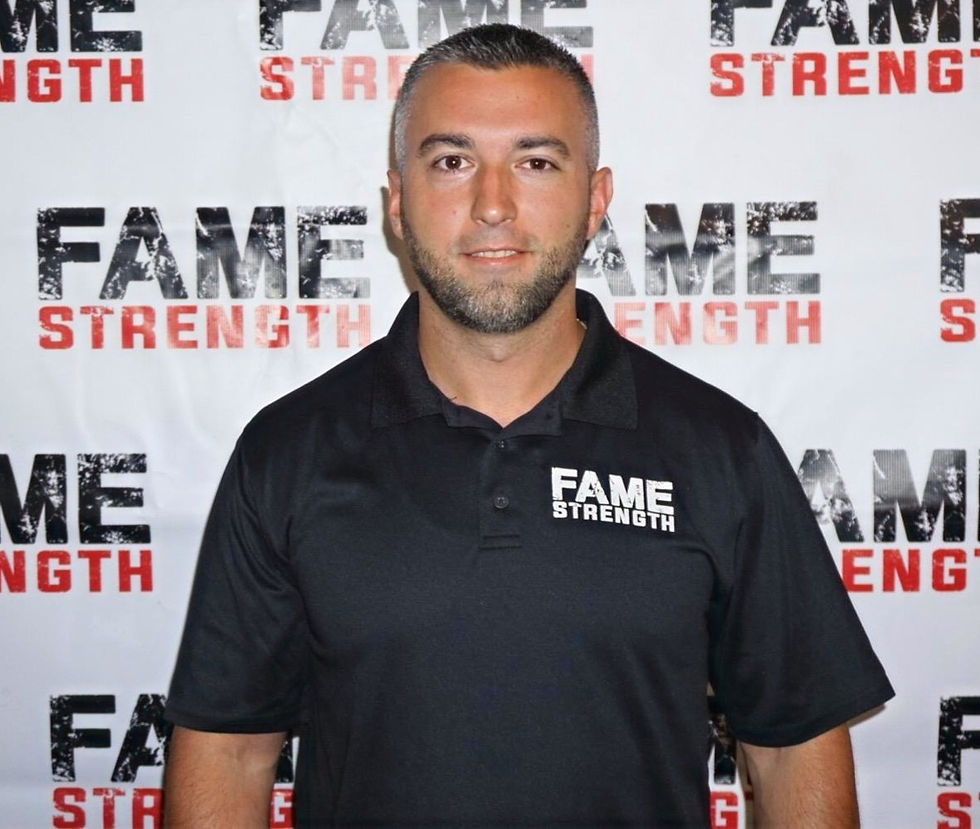FAME Strength & Conditioning