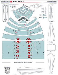 b787 | Repaint Aviation
