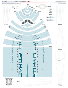 b787 | Repaint Aviation