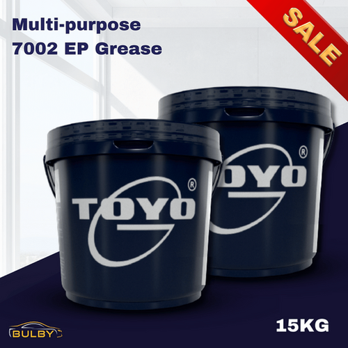 7002 EP MULTI-PURPOSE EP GREASE - 15KG | AGS