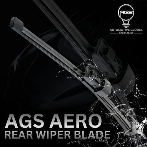 AGS Rear Aero Wiper Blade (Variants) | AGSAGS