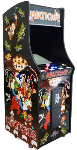 Multicade Arcade | arcadetrends