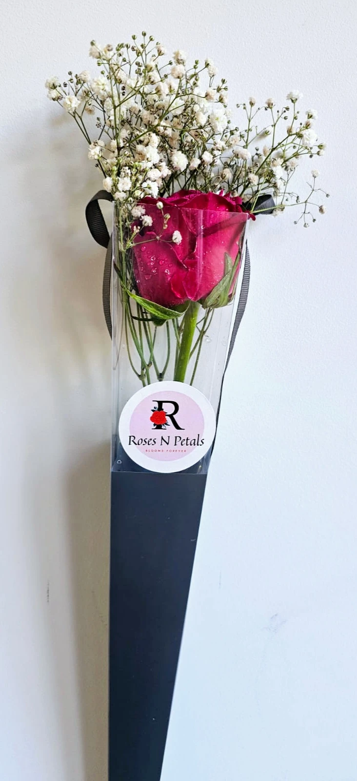 30. Single Stalk | Roses n Petals