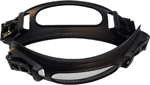 sLab 3D Plastic Toe Strap w. 2 Levers | The Splitboard Shop