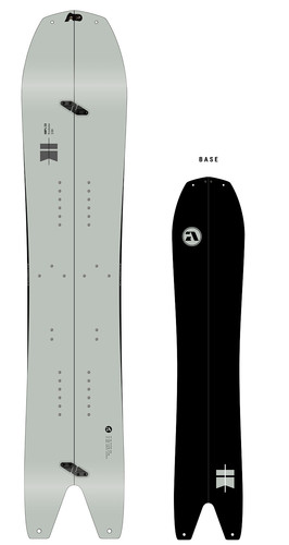 Amplid Kodama Splitboard | The Splitboard Shop