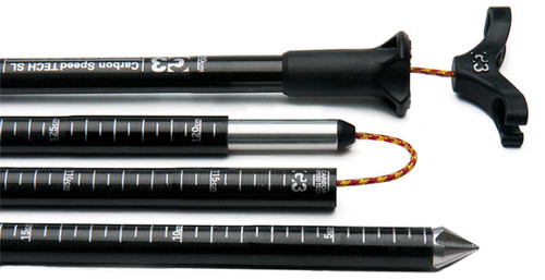 G3 Carbon SpeedTECH Avalanche Probe