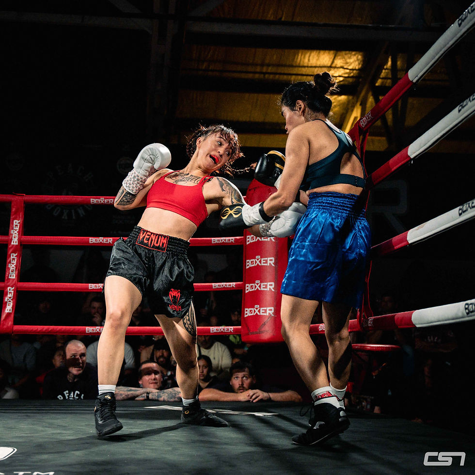 Combat Sports Network