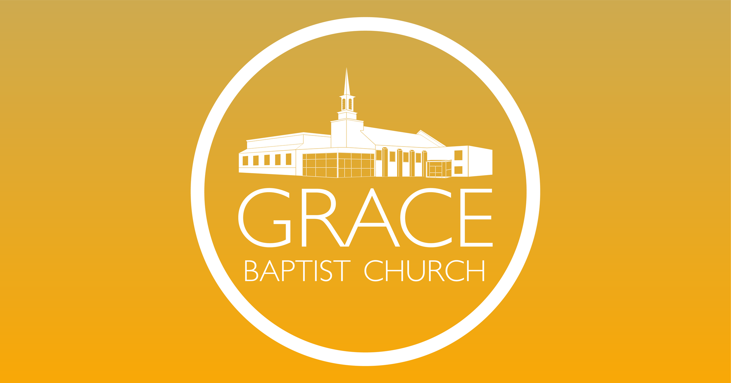 Grace Baptist Church Logo Grace Baptist Church – Our Mission Is To