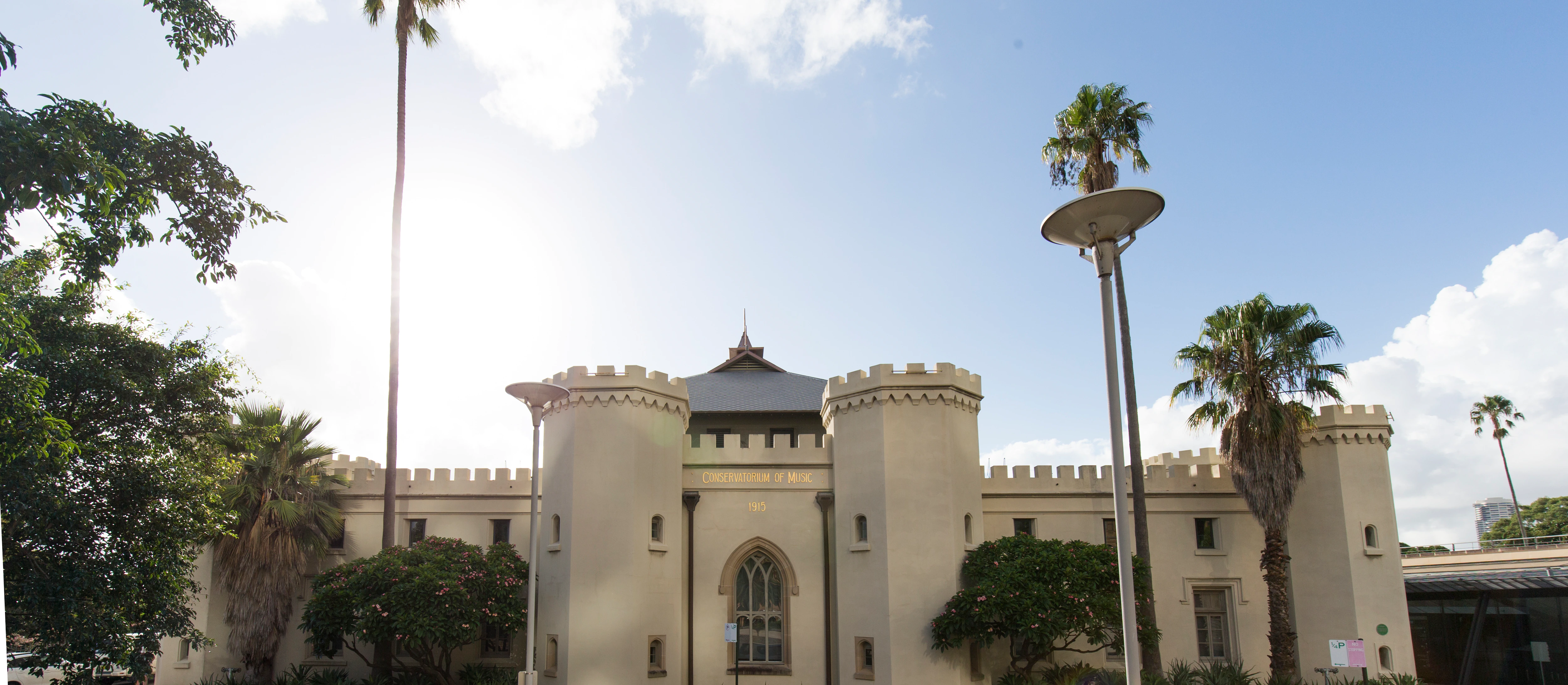 Conservatorium Students' Association