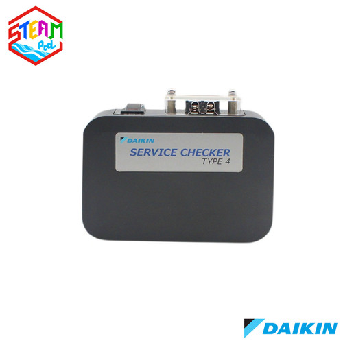 DAIKIN 大金空調故障檢測儀 Service Checker Type 4 | STEAMPOOL 史丹堡一站式工商設備供應