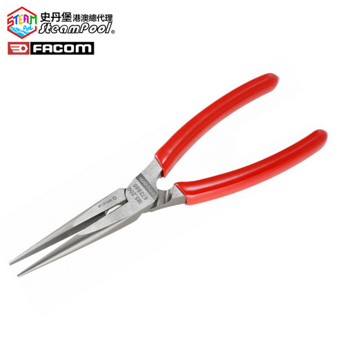 FACOM G 系列尖咀鉗 185.G | STEAMPOOL 史丹堡總代理