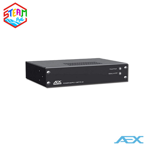 AEX system 能源供應組件 PS 06 | STEAMPOOL 史丹堡一站式工商設備供應