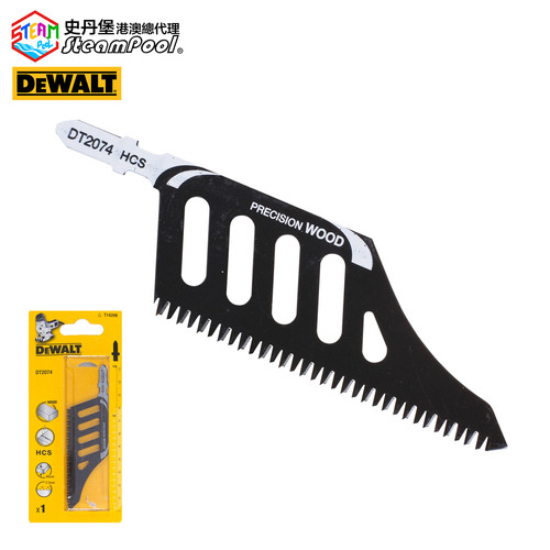 得偉貼邊切割積梳鋸片 (鯊魚鋸片)(木材) DT2074 | STEAMPOOL 史丹堡總代理
