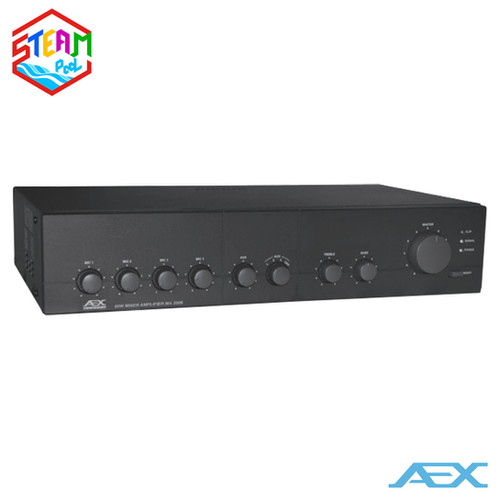 AEX System 60W 混音器 MA 2006 | STEAMPOOL 史丹堡一站式工商設備供應