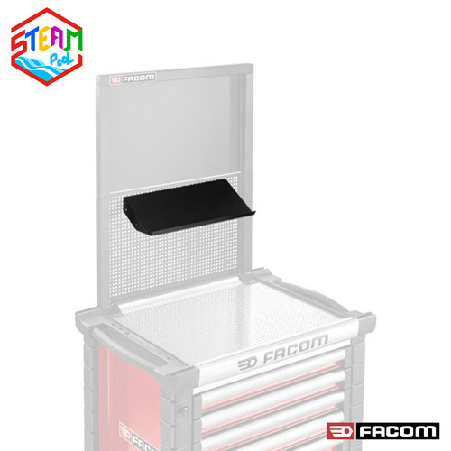 FACOM JET 系列工具車背板大置物架 (大兜) JET.WA22-4 | STEAMPOOL 史丹堡總代理