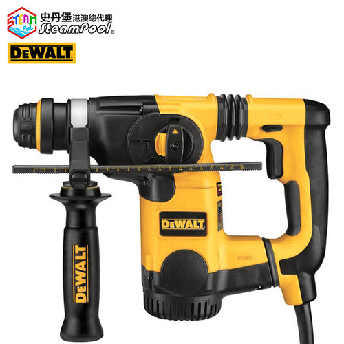 得偉 800W 26mm 重型電子速油壓鑽 D25323 | STEAMPOOL 史丹堡總代理