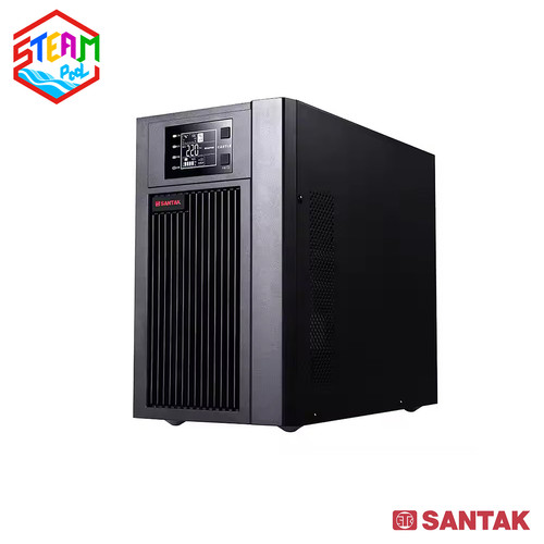 SANTAK 3kVA UPS 不斷電系統 C3K | STEAMPOOL 史丹堡一站式工商設備供應