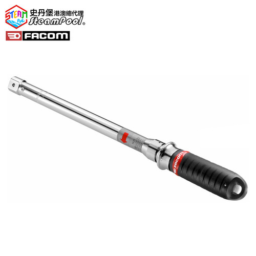FACOM 1/2" 20-100Nm 高效專業磅尺 S.306-100D | STEAMPOOL 史丹堡總代理