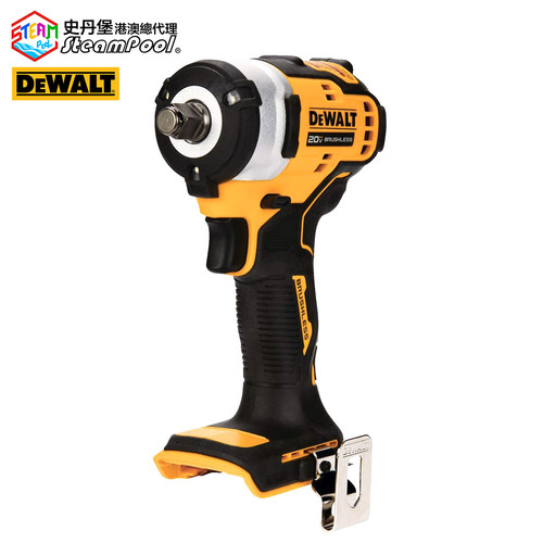 得偉 18/20V 1/2" 電卜 (HOG RING) DCF911B | STEAMPOOL 史丹堡總代理