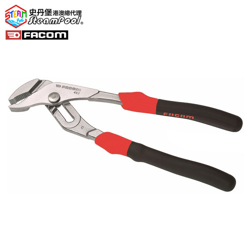 FACOM 水泵鉗系列 482 Series | STEAMPOOL 史丹堡總代理
