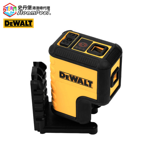得偉 3 點紅光鐳射平水儀 DW08302 | STEAMPOOL 史丹堡總代理