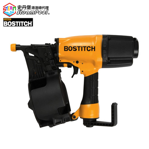 BOSTITCH 15度線圈氣動釘槍 N75C-1 | STEAMPOOL 史丹堡總代理