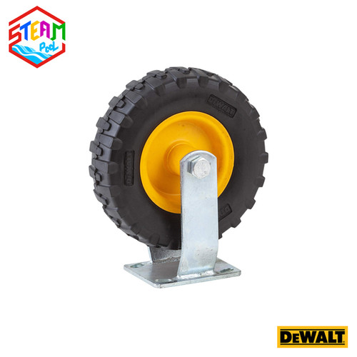 得偉 200mm 固定式腳輪 DXWT-509 | STEAMPOOL 史丹堡總代理