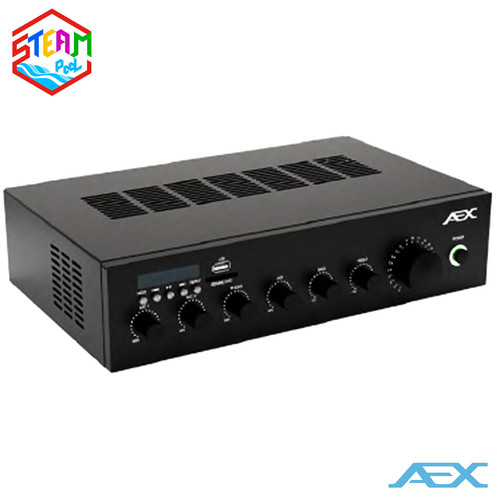 AEX System 150W 數位混音器 A 2150 | STEAMPOOL 史丹堡一站式工商設備供應