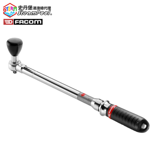 FACOM 高效專業磅尺系列 (配可拆式棘輪頭) 306A Series | STEAMPOOL 史丹堡總代理