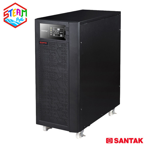 SANTAK CASTLE UPS 不斷電系統 3C20KS | STEAMPOOL 史丹堡一站式工商設備供應