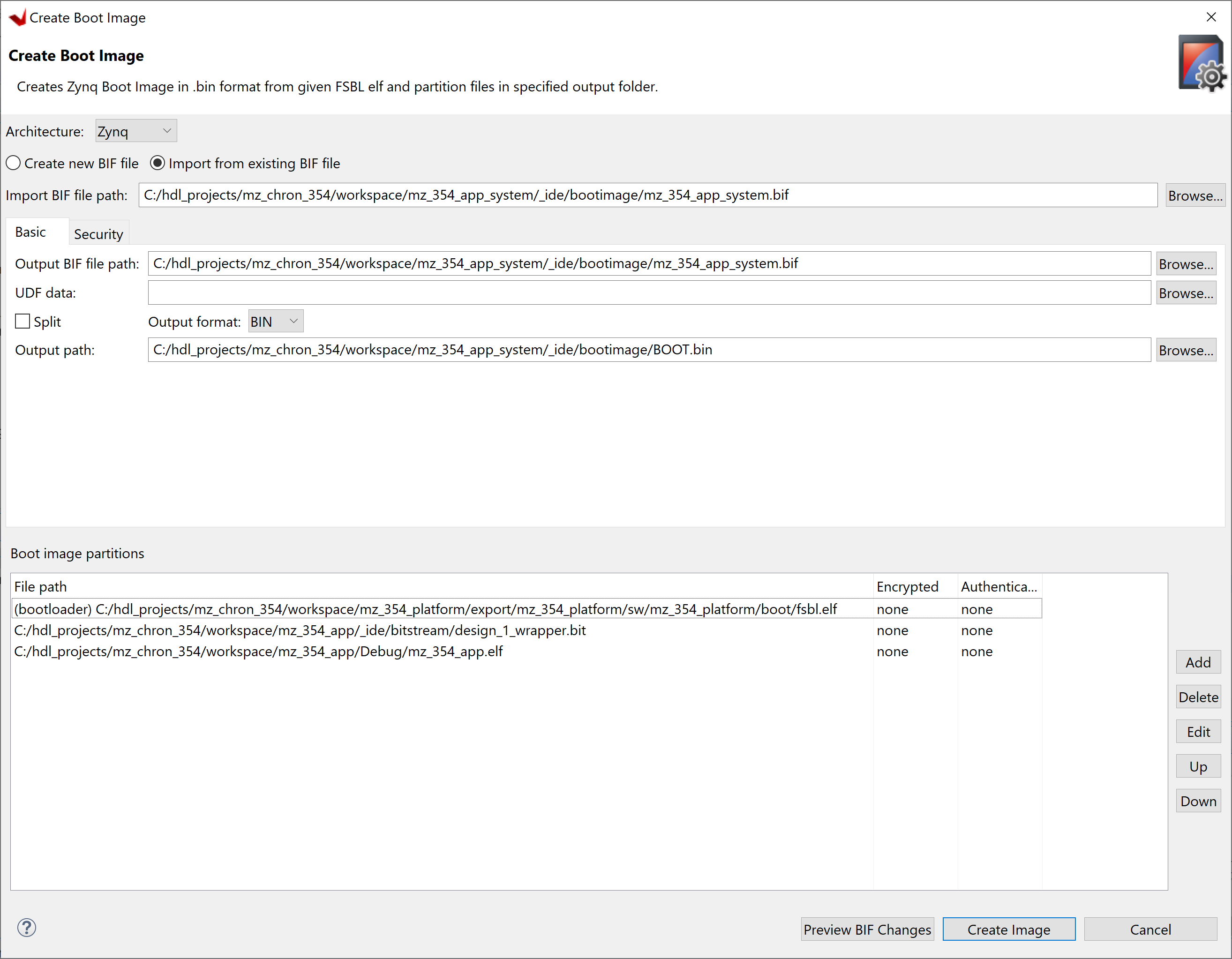 MicroZed Chronicles: MicroZed and Back Where We Started (Part Two, Creating Hello World)