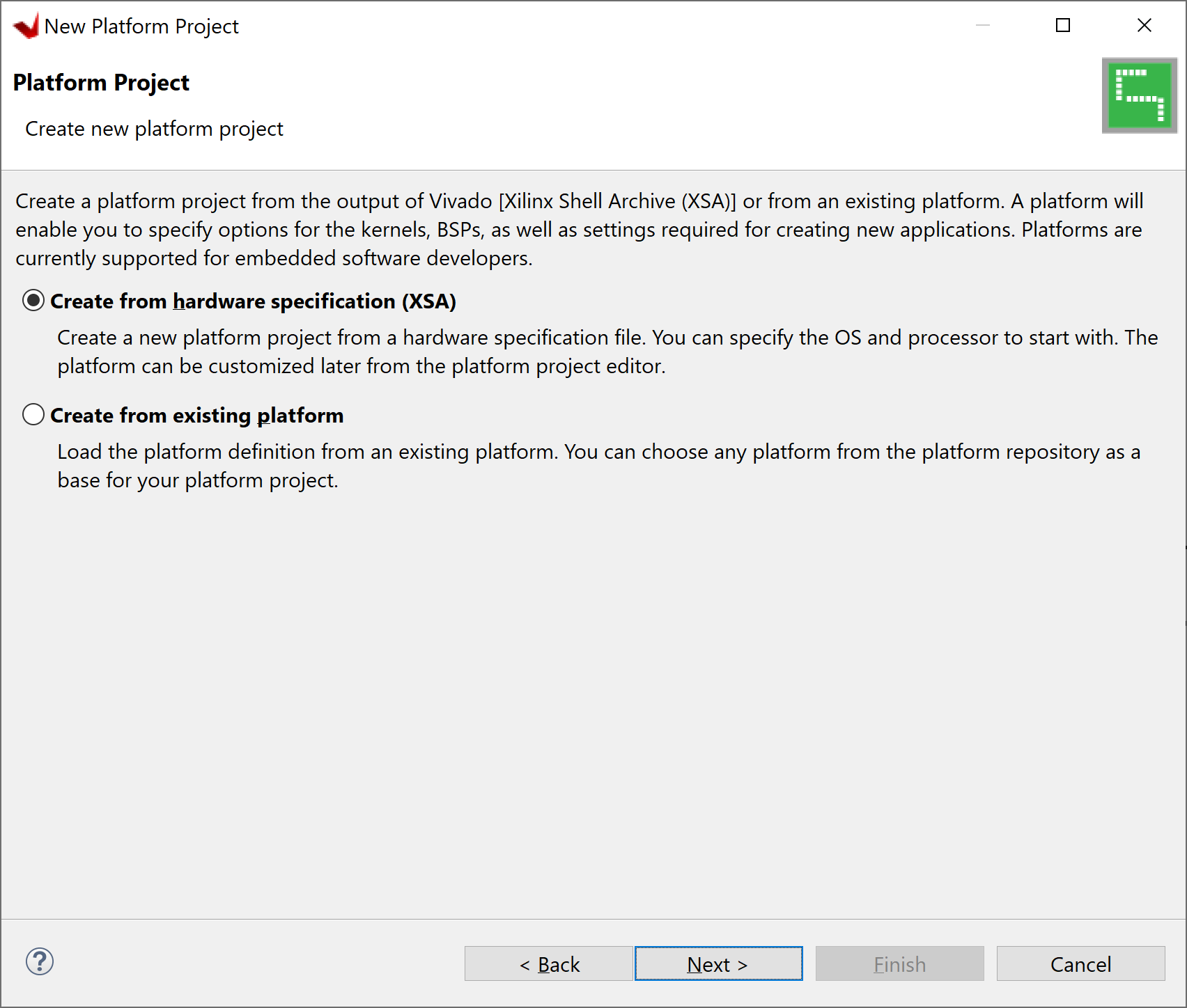 MicroZed Chronicles: MicroZed and Back Where We Started (Part Two, Creating Hello World)