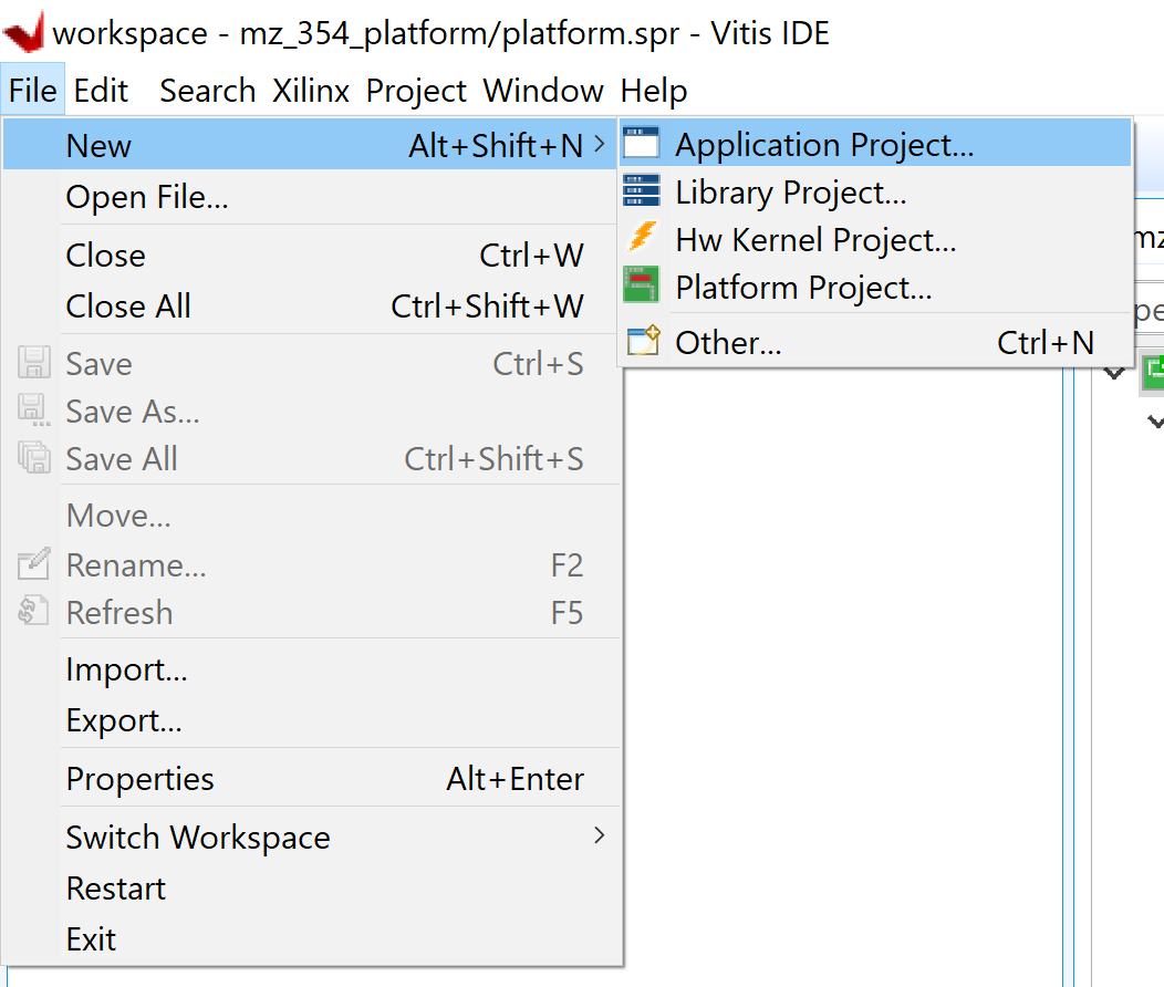 MicroZed Chronicles: MicroZed and Back Where We Started (Part Two, Creating Hello World)
