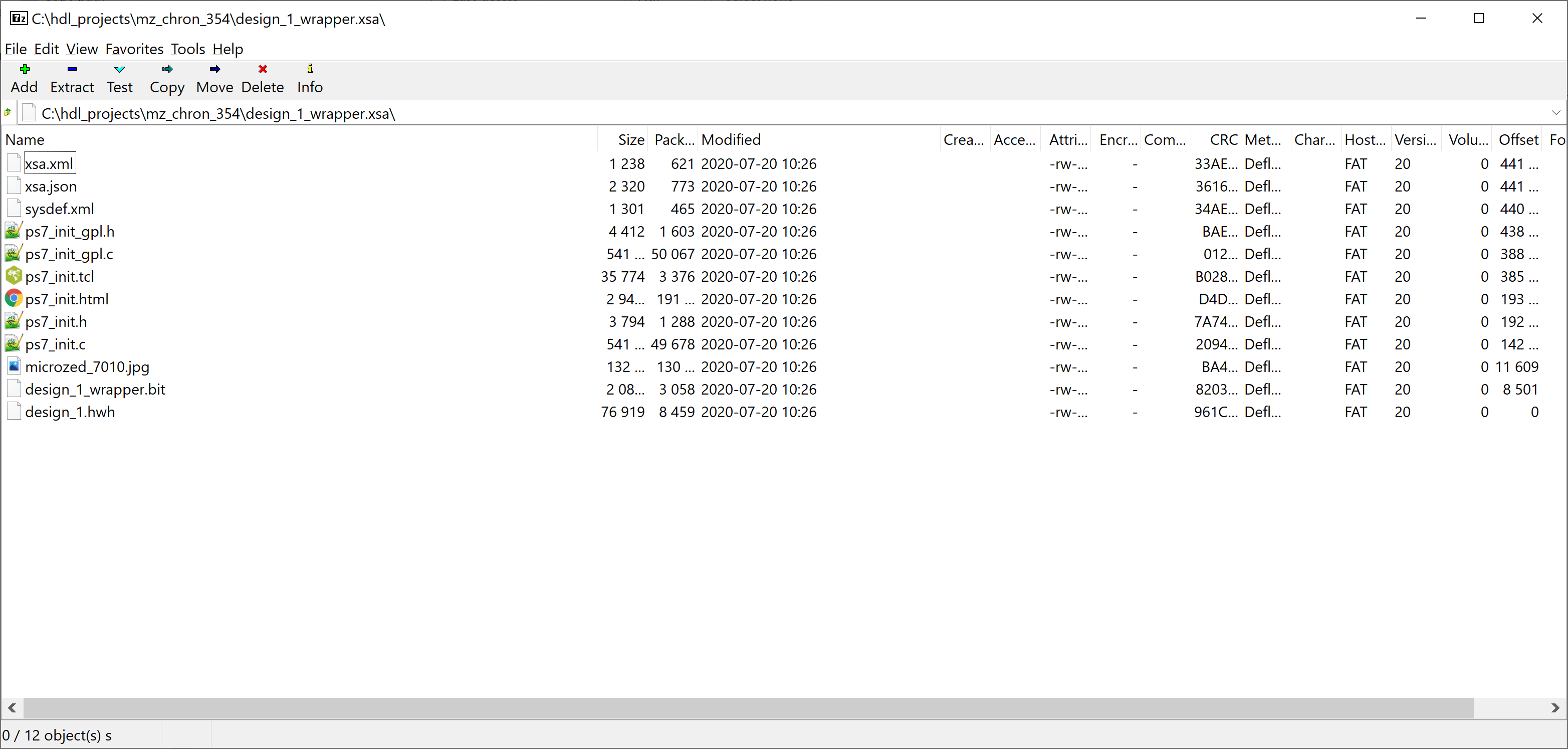 MicroZed Chronicles: MicroZed and Back Where We Started (Part Two, Creating Hello World)