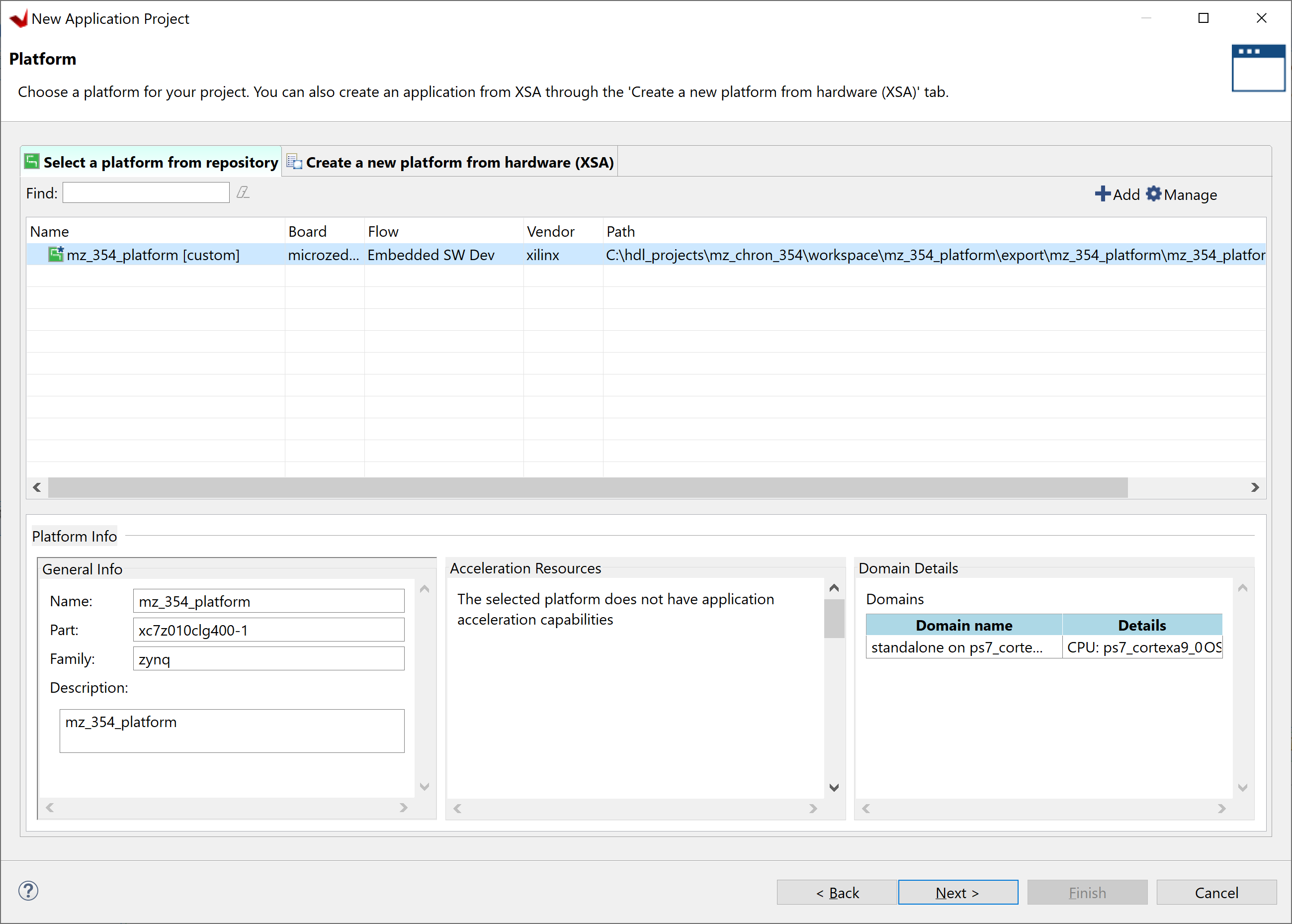 MicroZed Chronicles: MicroZed and Back Where We Started (Part Two ...