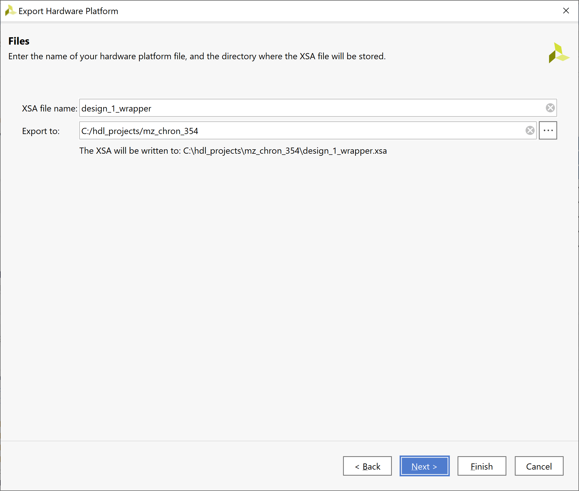MicroZed Chronicles: MicroZed and Back Where We Started (Part Two, Creating Hello World)