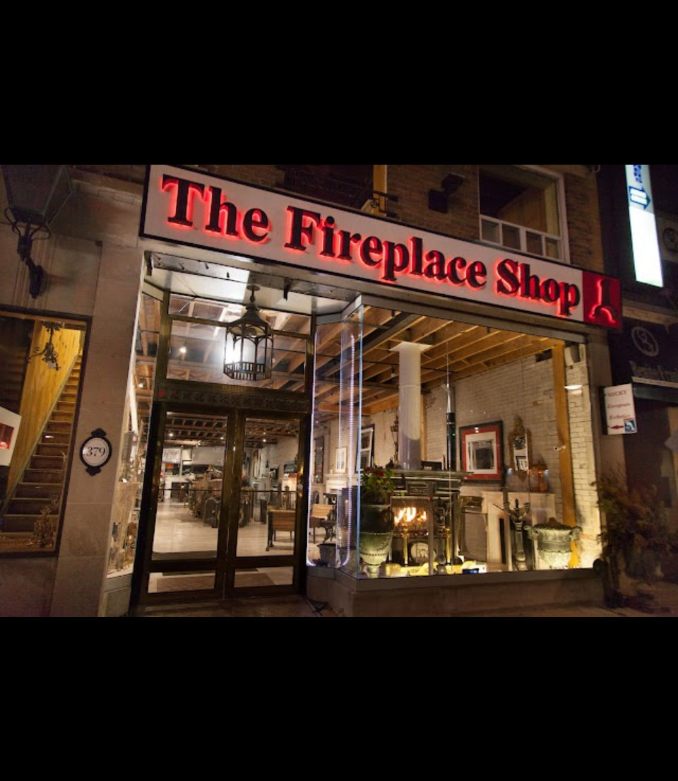 The Fireplace Shop Ltd