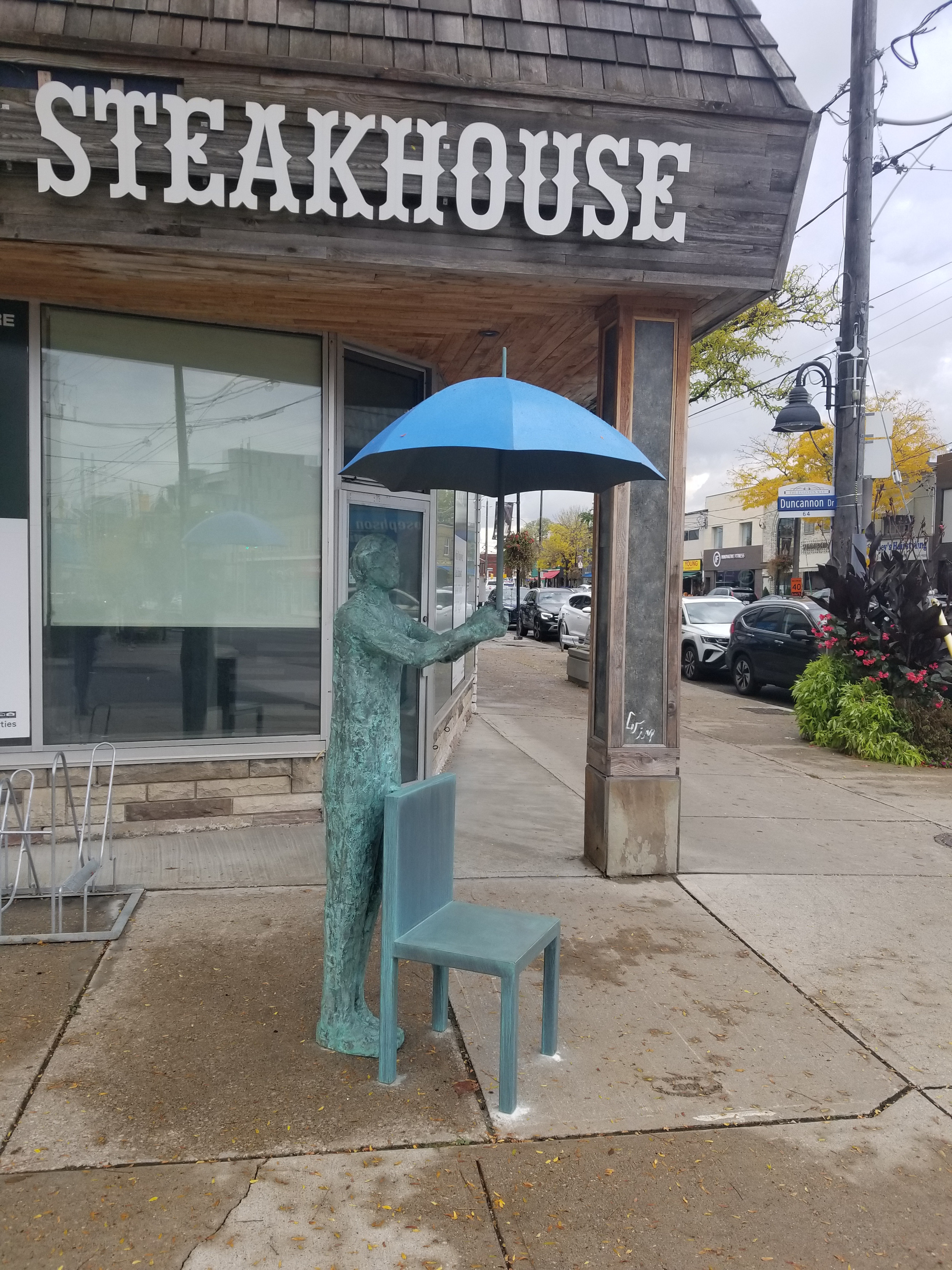 Rhonda Weppler & Trevor Mahovsky | The Eglinton Way BIA