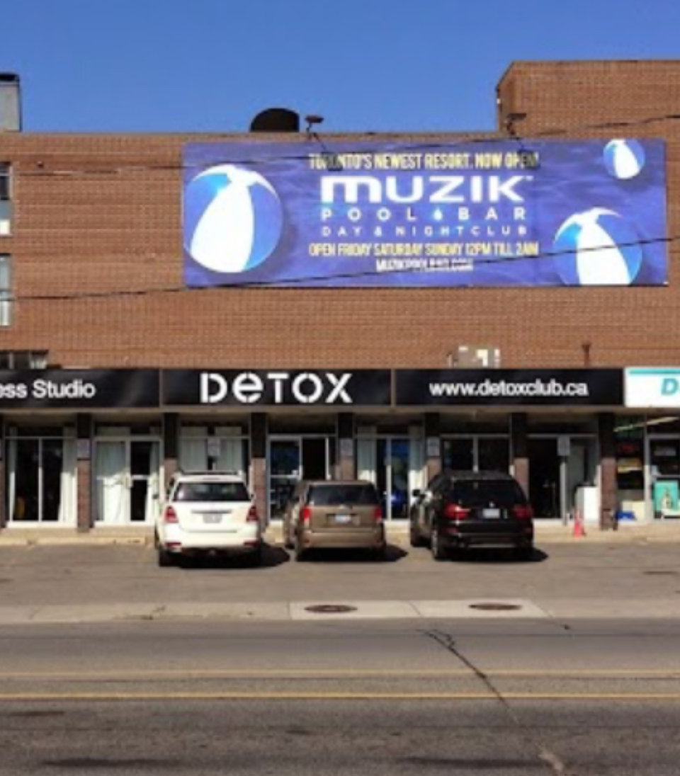 Detox Club