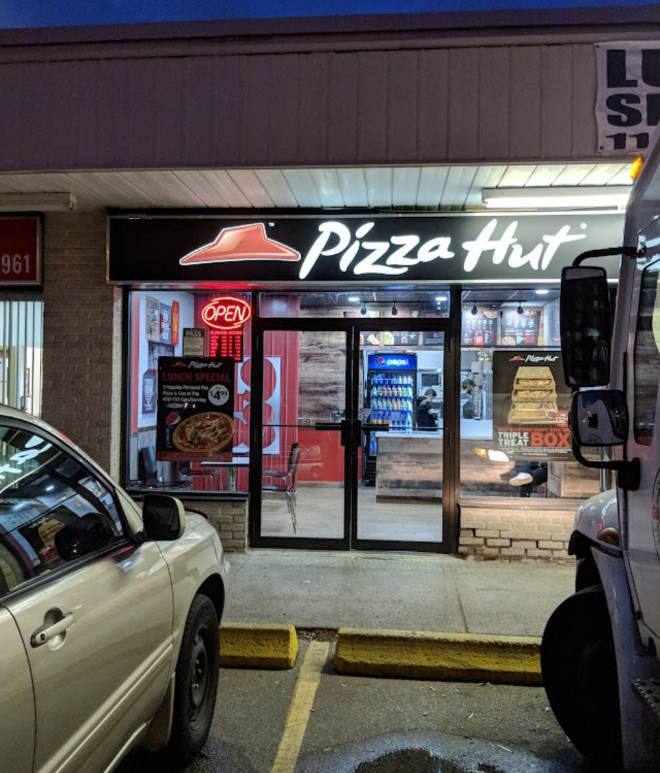 Pizza Hut