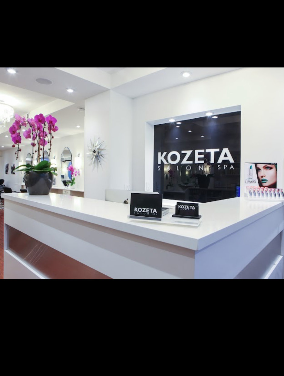 Kozeta Salon and Spa